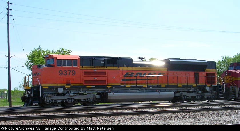 BNSF 9379